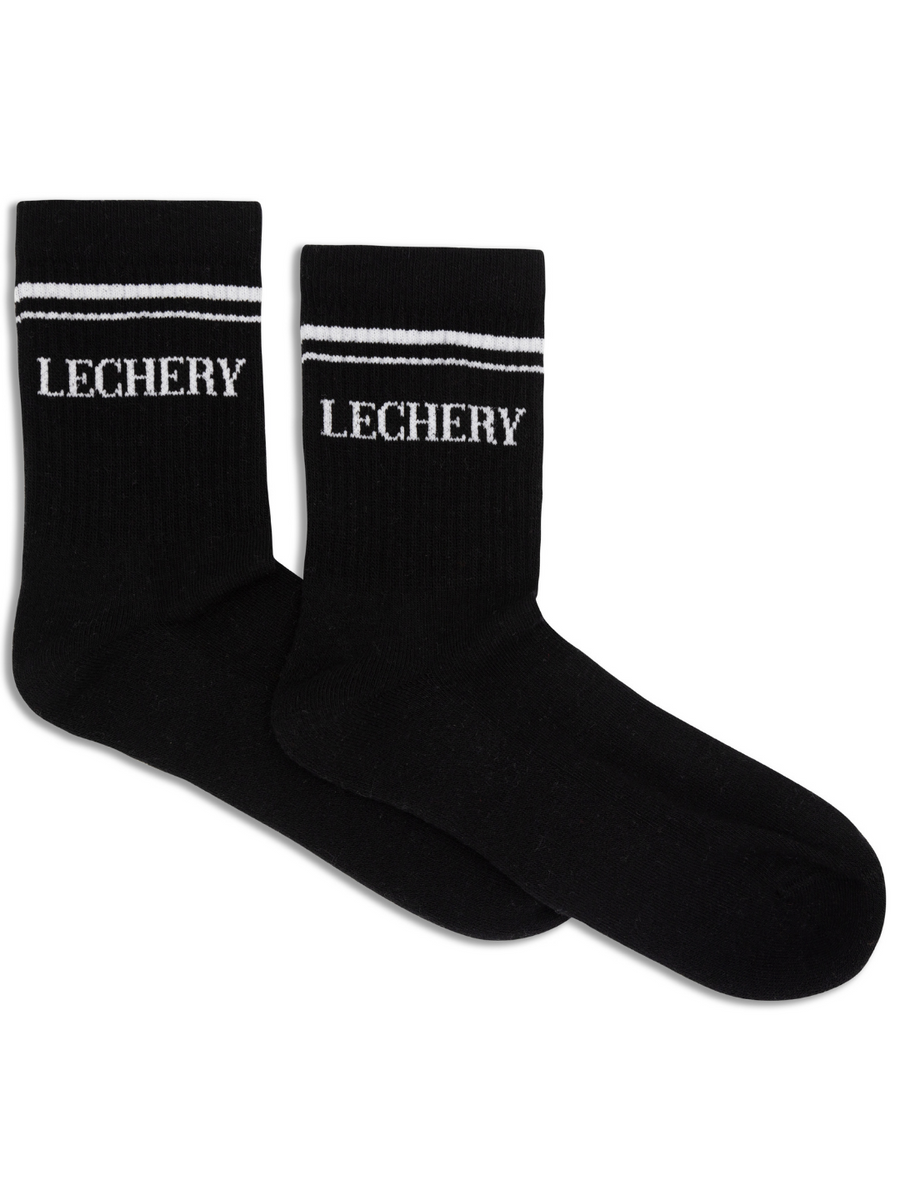 SOCKS & KNEE-HIGHS | LECHERY NEW YORK
